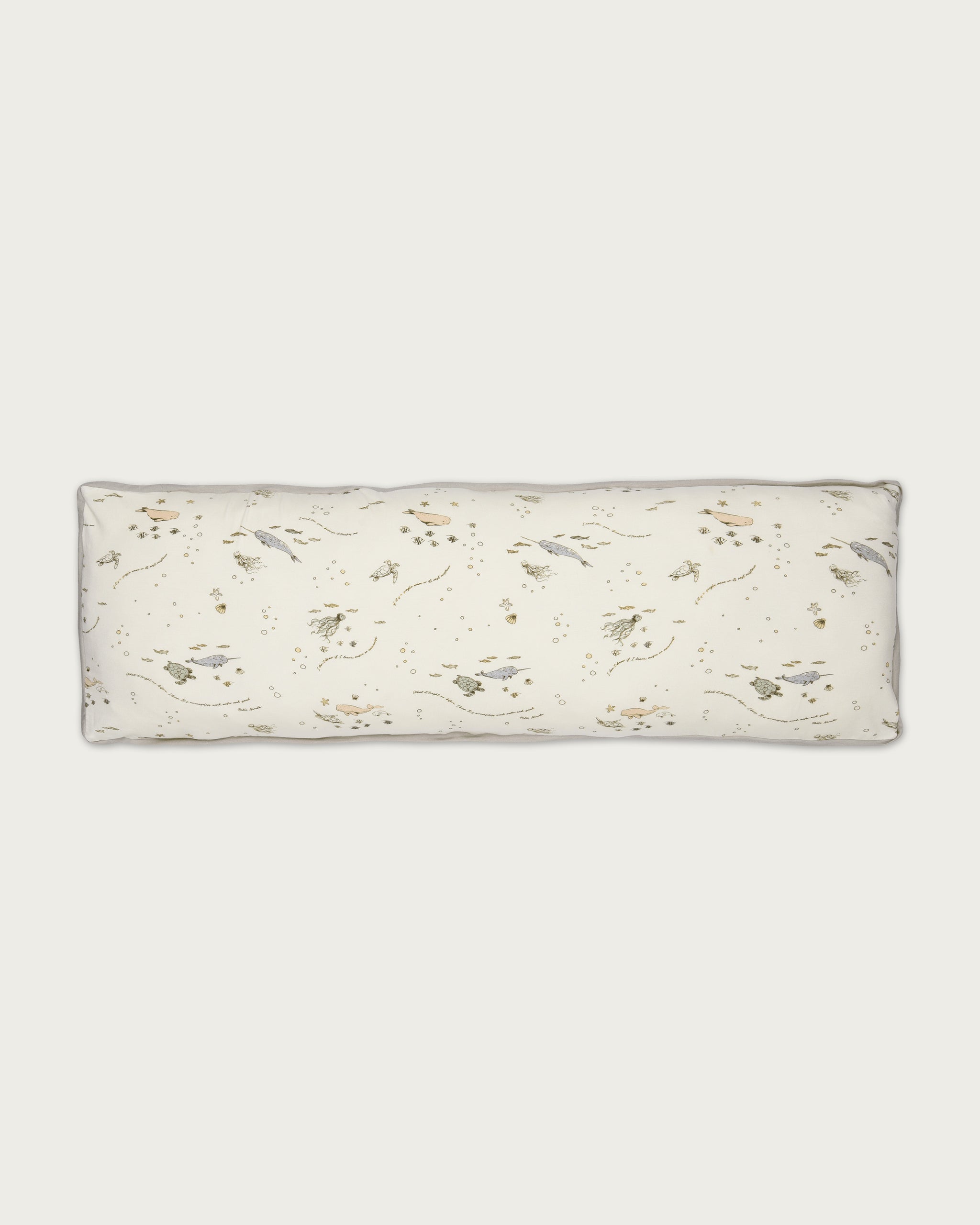 Grand Cuddle Pillow in Underwater