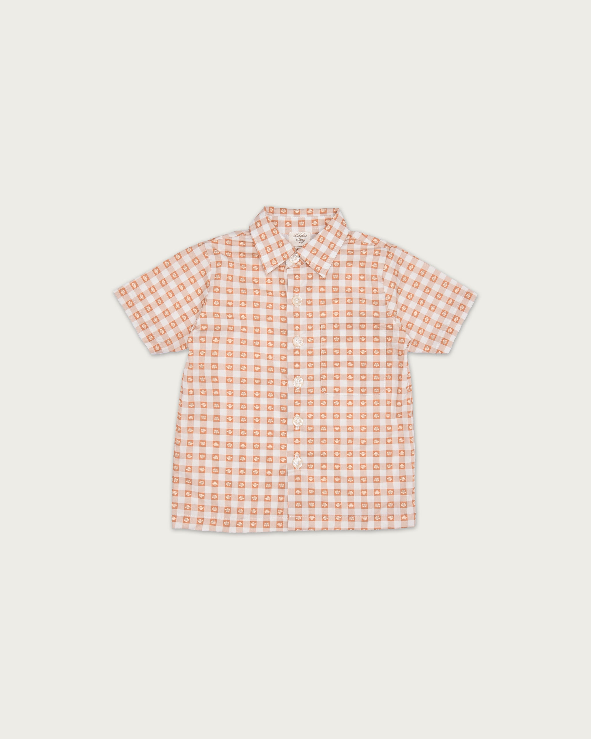 Kid's Essential Top in Isla