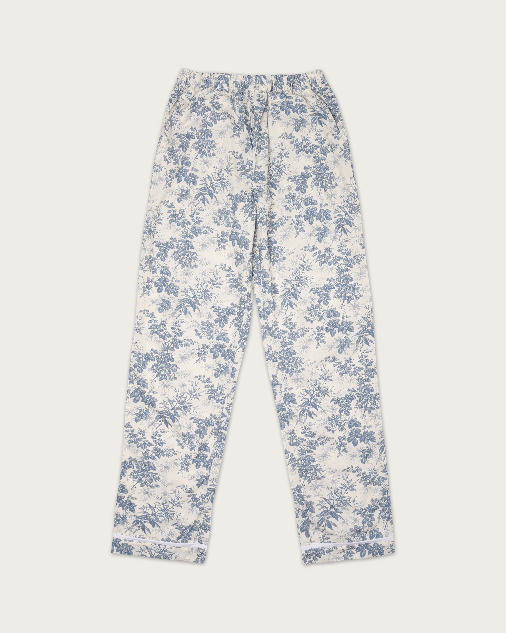 Unisex Adult's Classic Long Pants in Huckleberry Navy