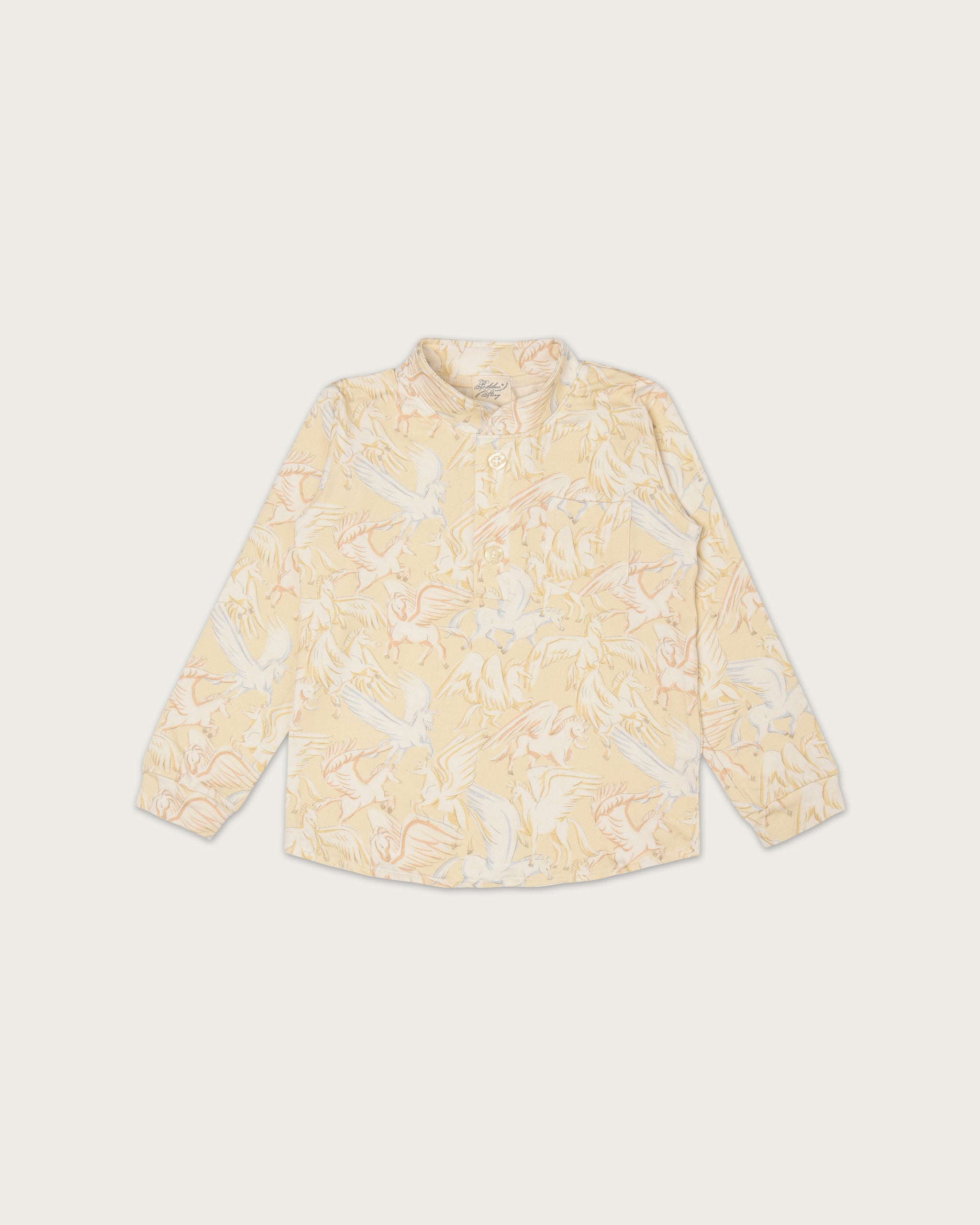 Boy's Finn Top in Dream Maker