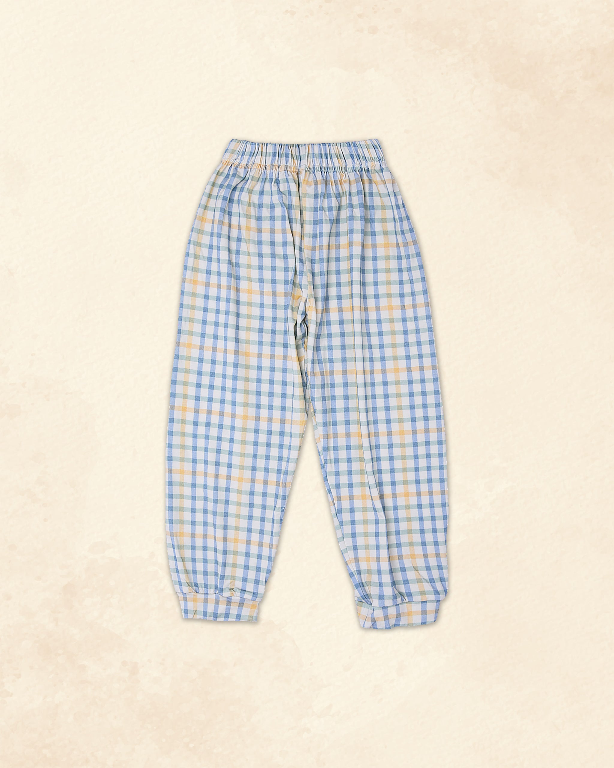 Kid's Boo Long Pants in Gelato