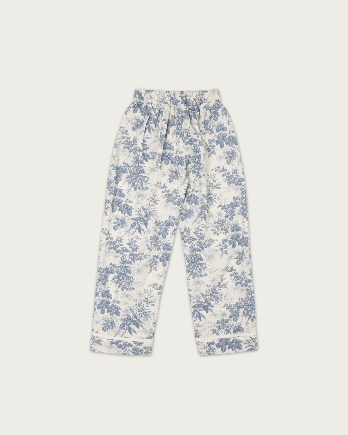 Kid's Classic Long Pants in Huckleberry Navy– Bebeboo Story | Storybook ...