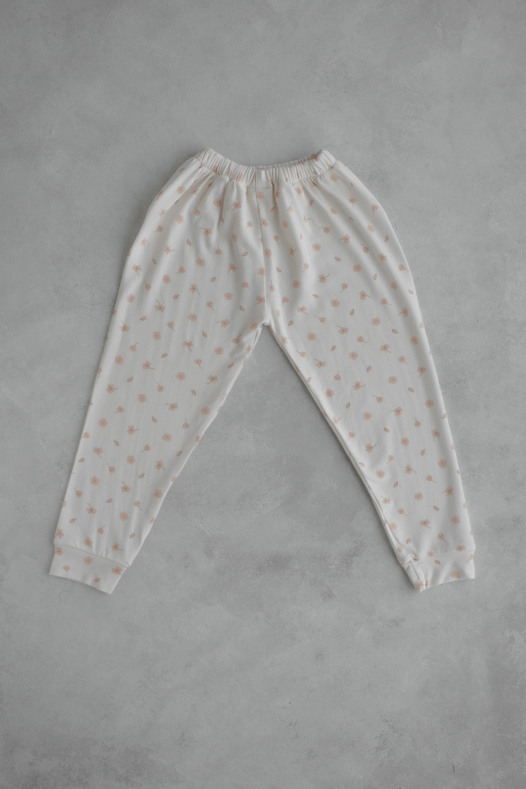 Kid's Boo Long Pants in Sakura