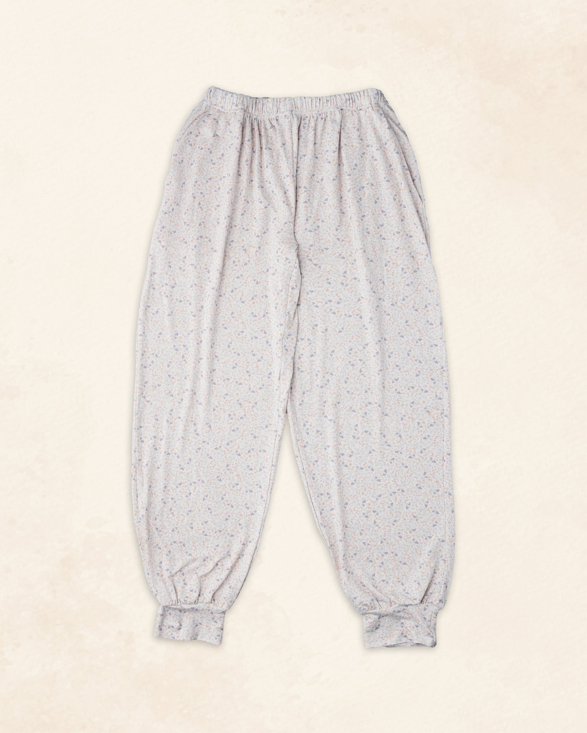 Kid's Boo Long Pants in Elysian Fields